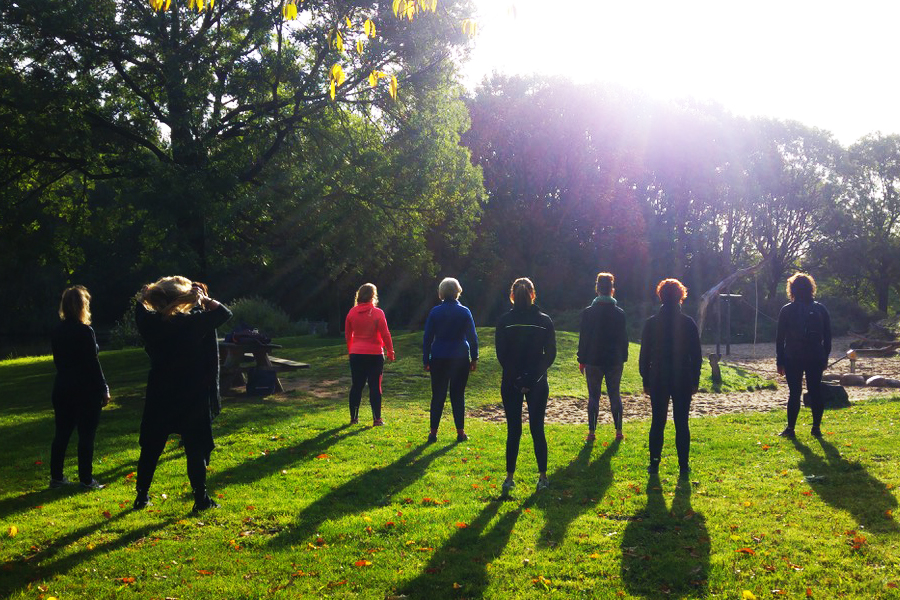 Mindful Walk - Activiteit voor jouw team! Wandel & Mindfulness